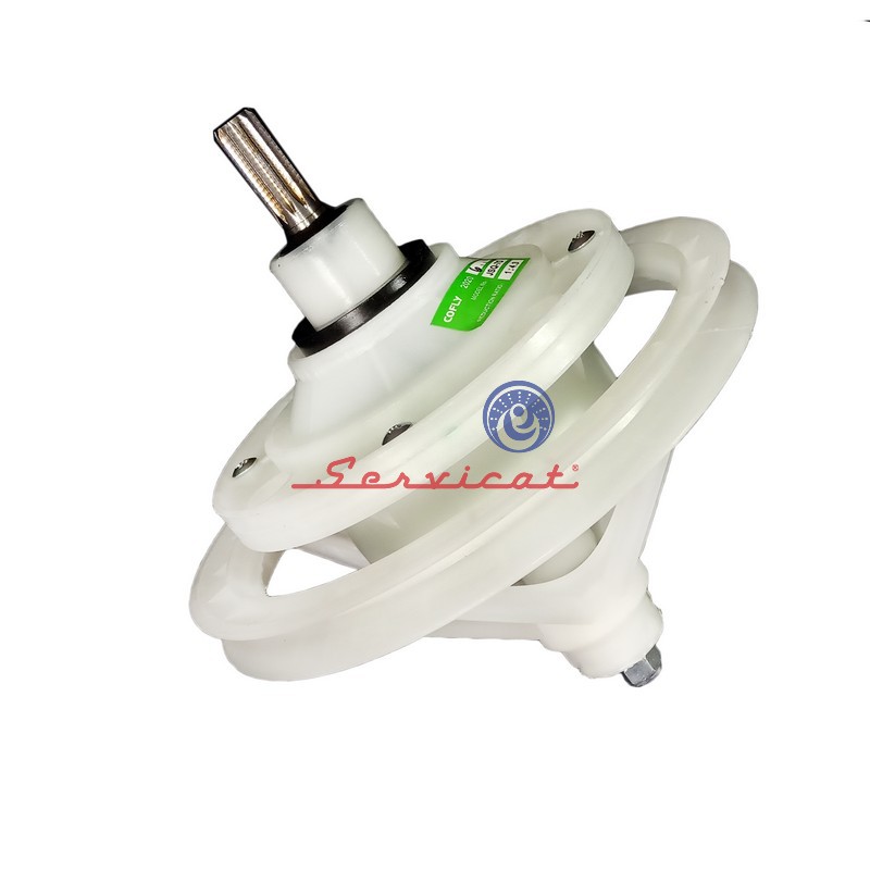 TRANSMISIÓN PLÁSTICA 11 ESTRÍAS LAVADORA SMC - ELECTROLUX | Distribuidores